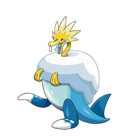 Pokemon Arctozolt – Pixelmon Reforged Wiki