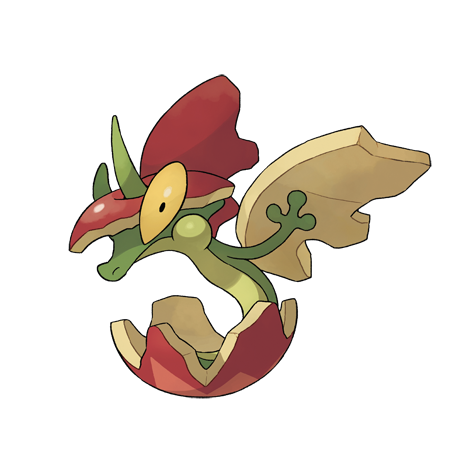 Pokemon Flapple – Pixelmon Reforged Wiki