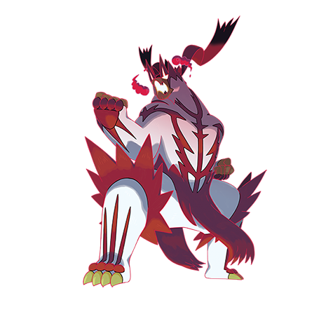 Pokemon Gigantamax SS Urshifu – Pixelmon Reforged Wiki