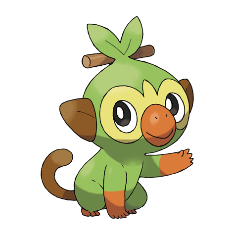 Pokemon Grookey – Pixelmon Reforged Wiki