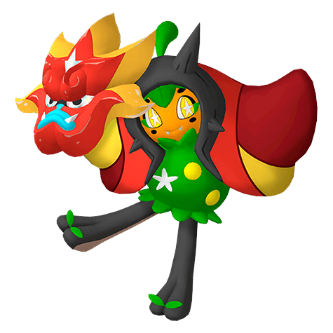 Pokemon Hearthflame Mask Ogerpon – Pixelmon Reforged Wiki