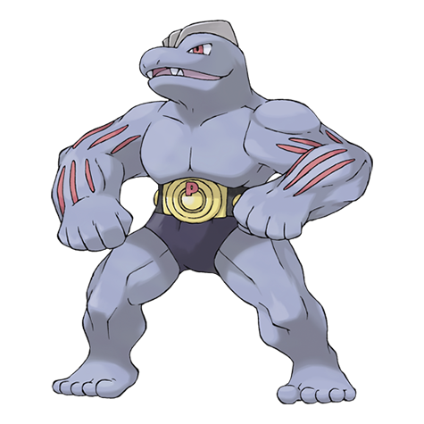 Pokemon Machoke – Pixelmon Reforged Wiki
