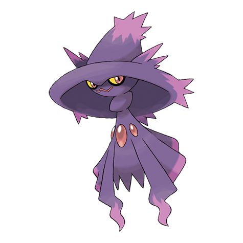 Pokemon Mismagius – Pixelmon Reforged Wiki