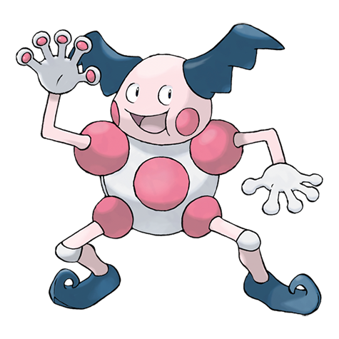 Pokemon Mr Mime – Pixelmon Reforged Wiki