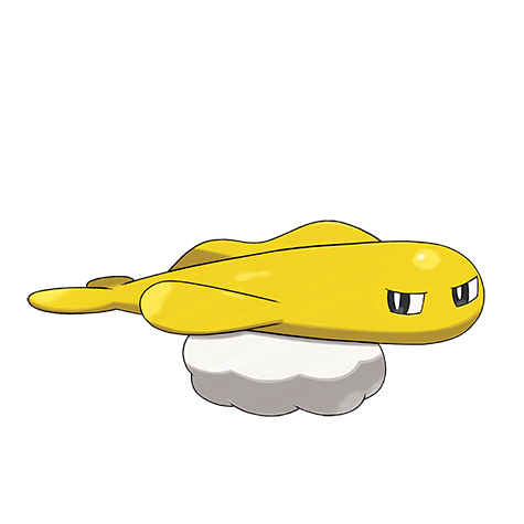 Pokemon Stretchy Tatsugiri – Pixelmon Reforged Wiki