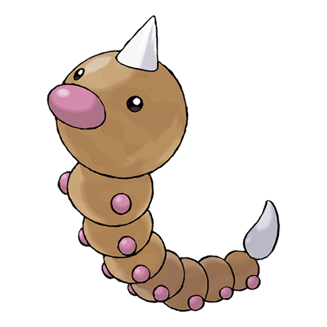 Pokemon Weedle – Pixelmon Reforged Wiki