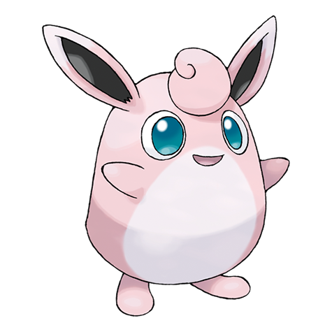 Pokemon Wigglytuff – Pixelmon Reforged Wiki