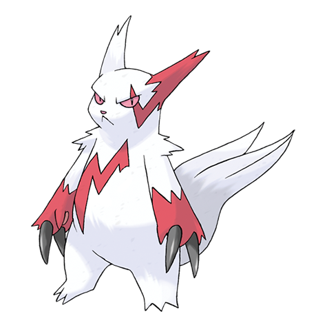 Pokemon Zangoose – Pixelmon Reforged Wiki