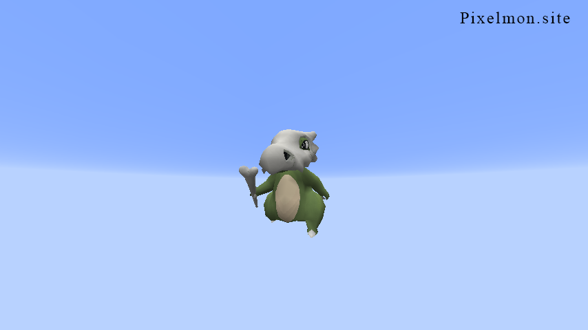 Pokemon Cubone – Pixelmon Reforged Wiki