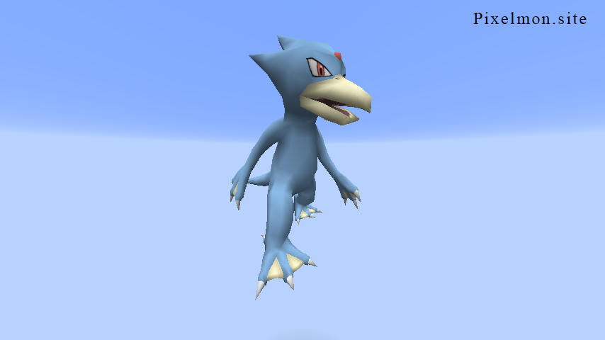 Pokemon Golduck – Pixelmon Reforged Wiki