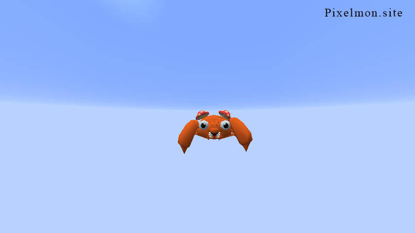 Pokemon Paras – Pixelmon Reforged Wiki
