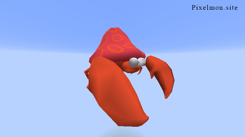 Pokemon Parasect – Pixelmon Reforged Wiki