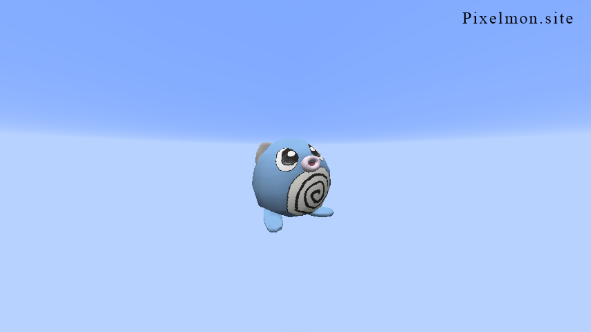 Pokemon Poliwag – Pixelmon Reforged Wiki