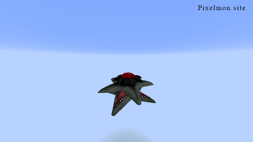 Pokemon Starmie – Pixelmon Reforged Wiki