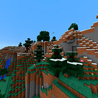 Dark Forest biome – Pixelmon Reforged Wiki